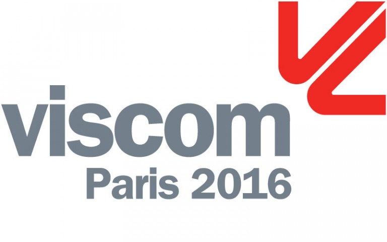 VISCOM PARIS 2016 : Retrouvez ID Numérique Stand H.2